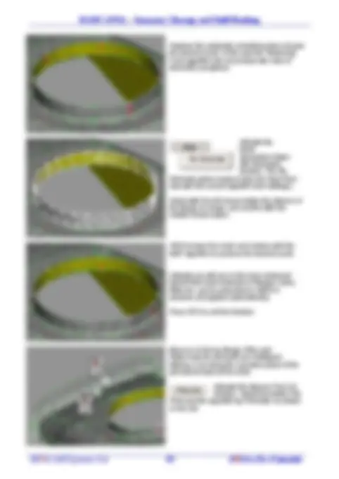 BASIC ANSA - Geometry Cleanup and Shell Meshing | Schemes and Mind Maps ...