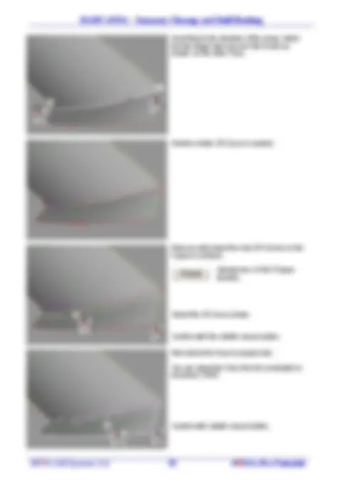 BASIC ANSA - Geometry Cleanup and Shell Meshing | Schemes and Mind Maps ...