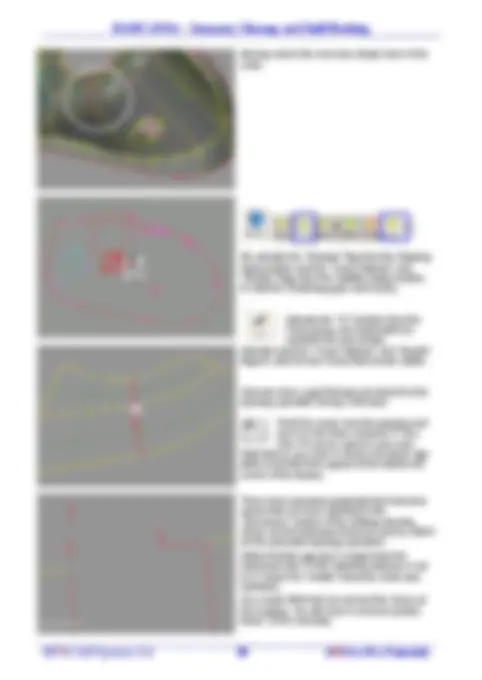 BASIC ANSA - Geometry Cleanup and Shell Meshing | Schemes and Mind Maps ...