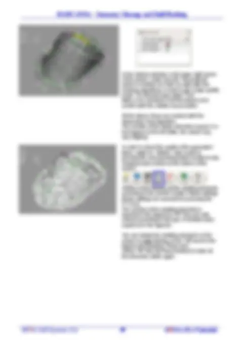 BASIC ANSA - Geometry Cleanup and Shell Meshing | Schemes and Mind Maps ...