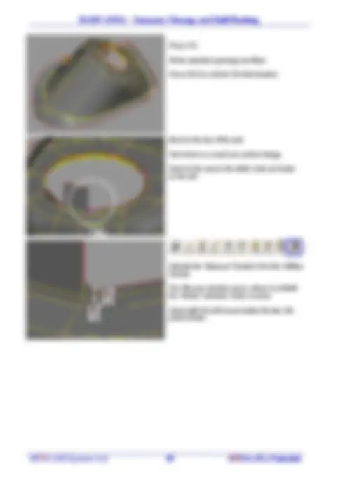 BASIC ANSA - Geometry Cleanup and Shell Meshing | Schemes and Mind Maps Physics | Docsity