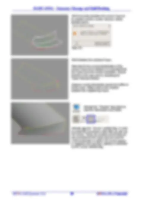 BASIC ANSA - Geometry Cleanup and Shell Meshing | Schemes and Mind Maps ...