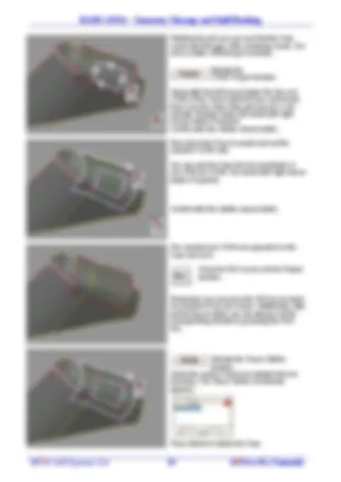 BASIC ANSA - Geometry Cleanup and Shell Meshing | Schemes and Mind Maps ...