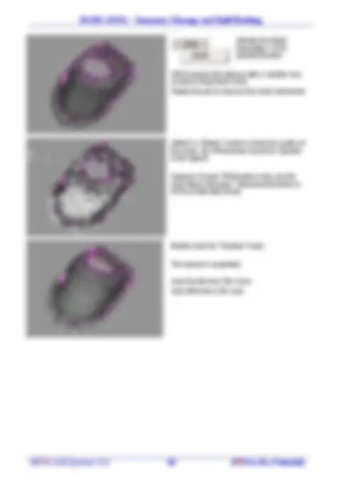 BASIC ANSA - Geometry Cleanup and Shell Meshing | Schemes and Mind Maps ...