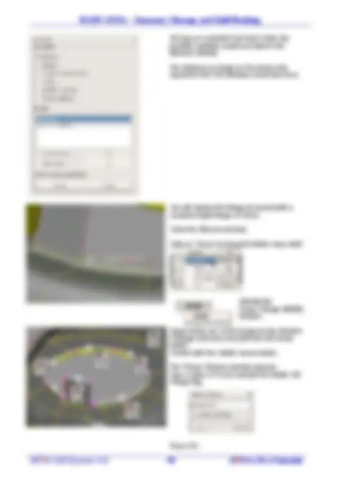 BASIC ANSA - Geometry Cleanup and Shell Meshing | Schemes and Mind Maps ...