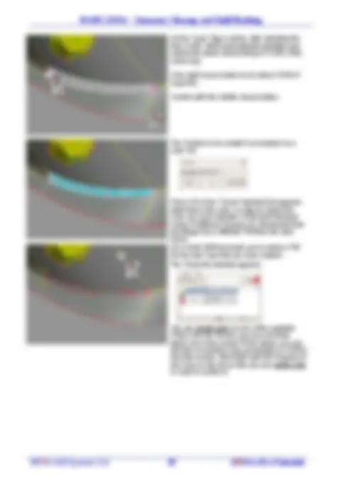 BASIC ANSA - Geometry Cleanup and Shell Meshing | Schemes and Mind Maps ...