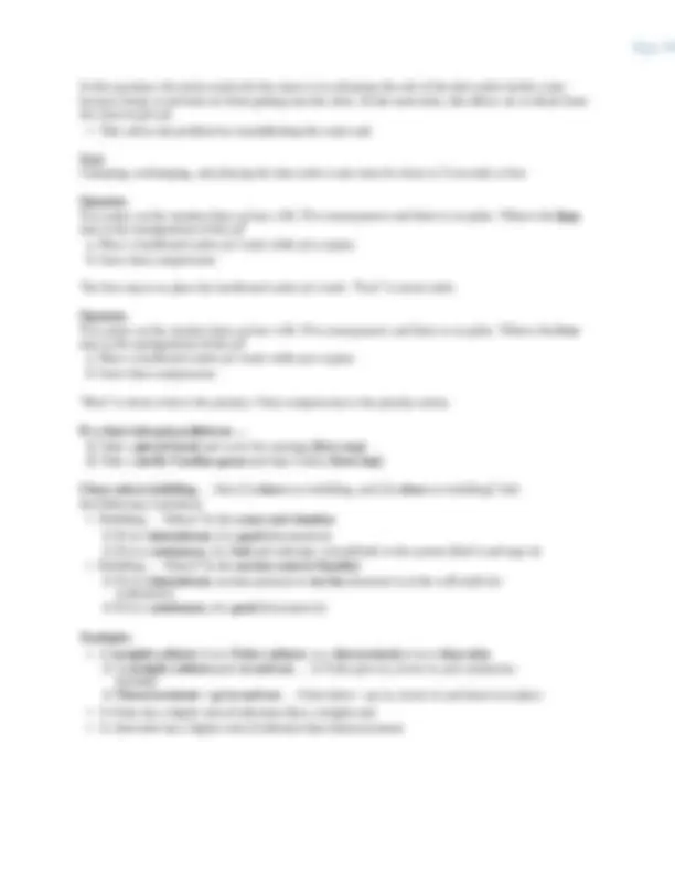 Mark Klimek Lectures 1 to 12: The Guide.Latest (100% Best,Graded A ...