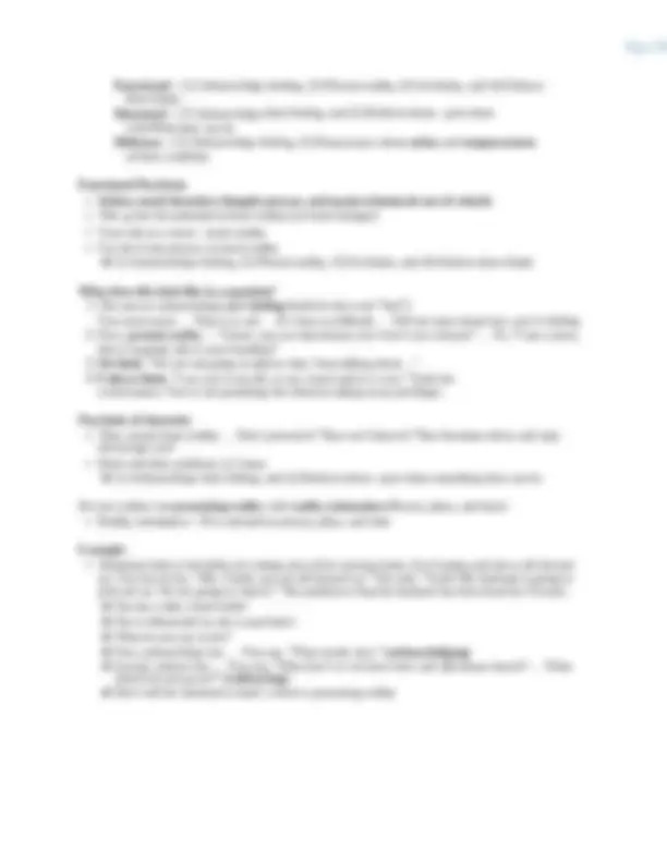 Mark Klimek Lectures 1 to 12: The Guide.Latest (100% Best,Graded A ...
