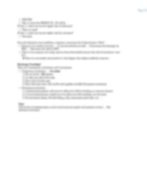 Mark Klimek Lectures 1 to 12: The Guide.Latest (100% Best,Graded A ...