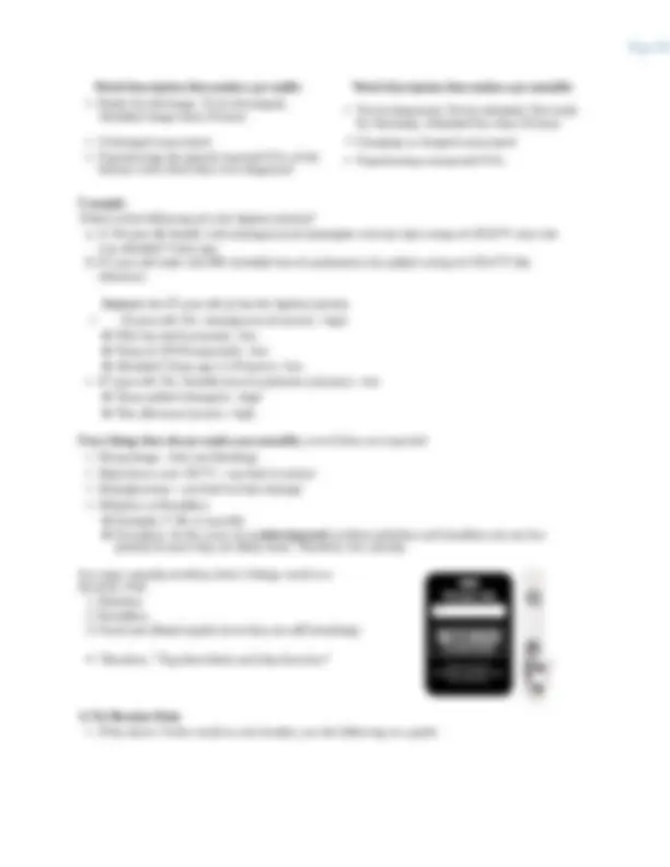 Mark Klimek Lectures 1 to 12: The Guide.Latest (100% Best,Graded A ...
