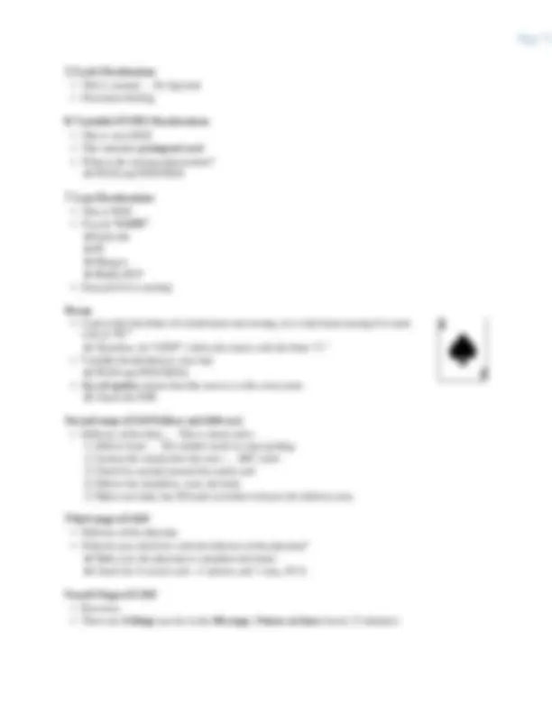 Mark Klimek Lectures 1 to 12: The Guide.Latest (100% Best,Graded A ...