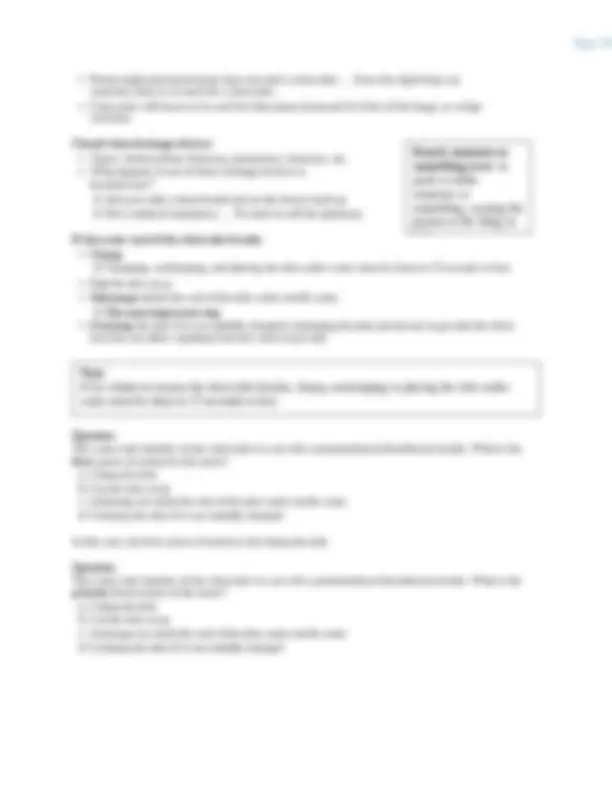 Mark Klimek Lectures 1 to 12: The Guide.Latest (100% Best,Graded A ...