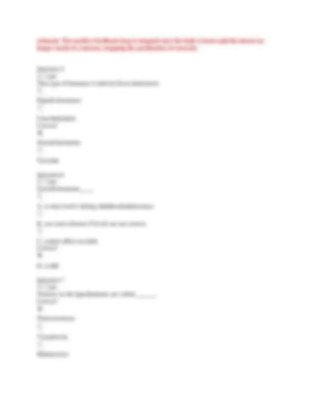 A&P 1 101 Module 6 Lab Exam (GRADED A+) Questions and Answers- Portage ...