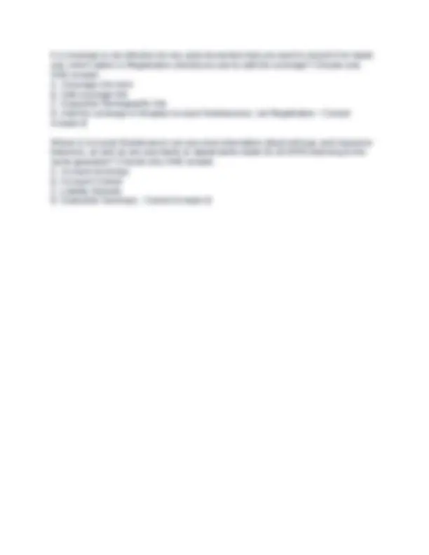 RPB102: Epic Resolute Professional Billing Fundamentals Questions and ...