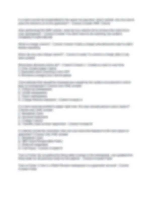 RPB102: Epic Resolute Professional Billing Fundamentals Questions and ...