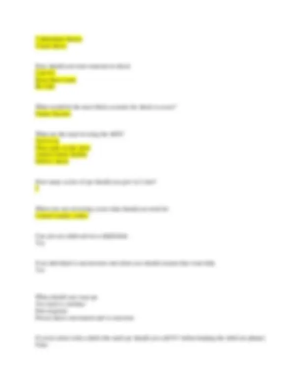 AMERICAN RED CROSS CPR TEST REVIEW (GRADED A) QUESTIONS AND ANSWERS ...