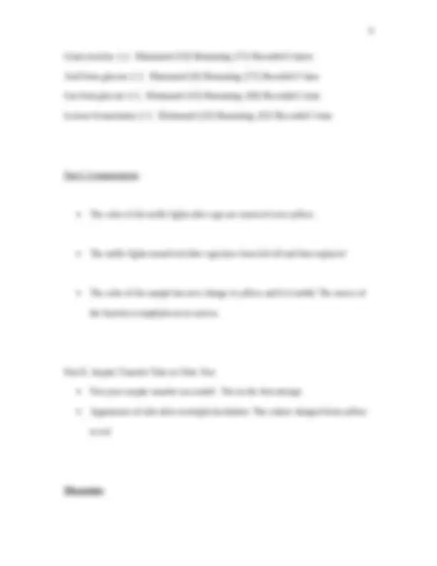 BIOS 242 Week 2 iLab Aseptic Technique | Exams Nursing | Docsity