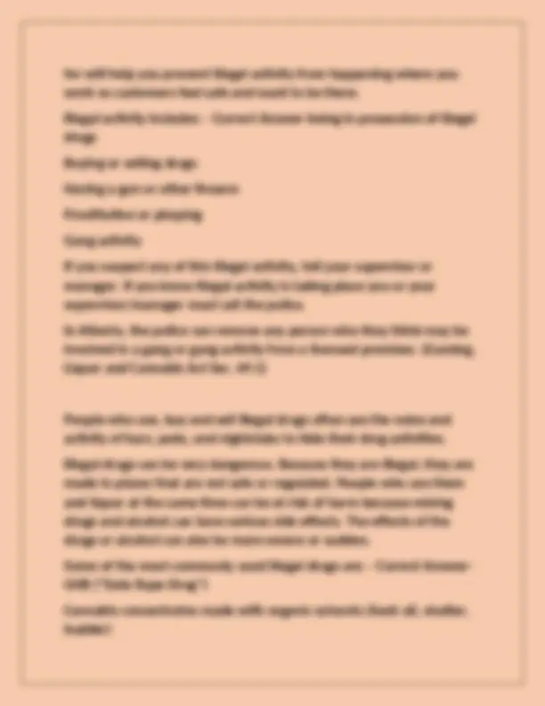 Proserve Exam Questions with Verified Answers (Latest 2024/ 2025 ...