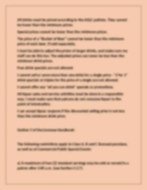 Proserve Exam Questions with Verified Answers (Latest 2024/ 2025 ...