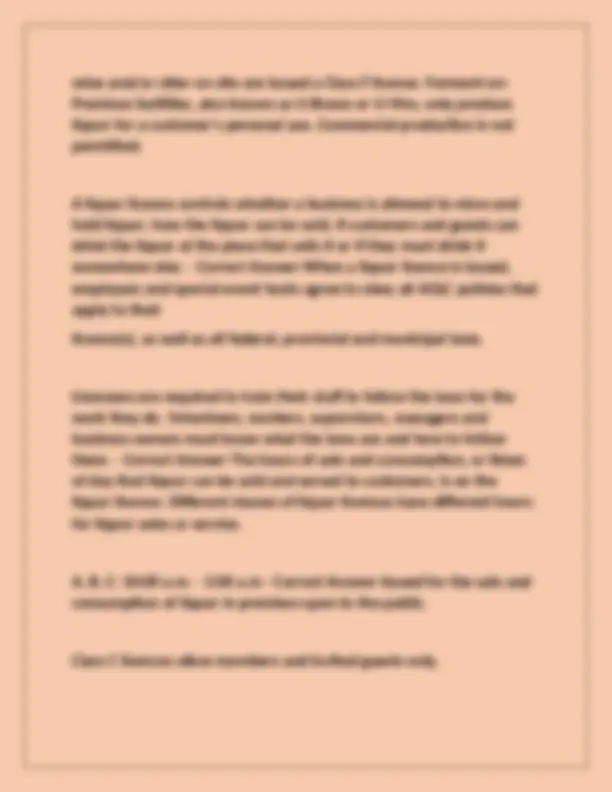 Proserve Exam Questions with Verified Answers (Latest 2024/ 2025 ...