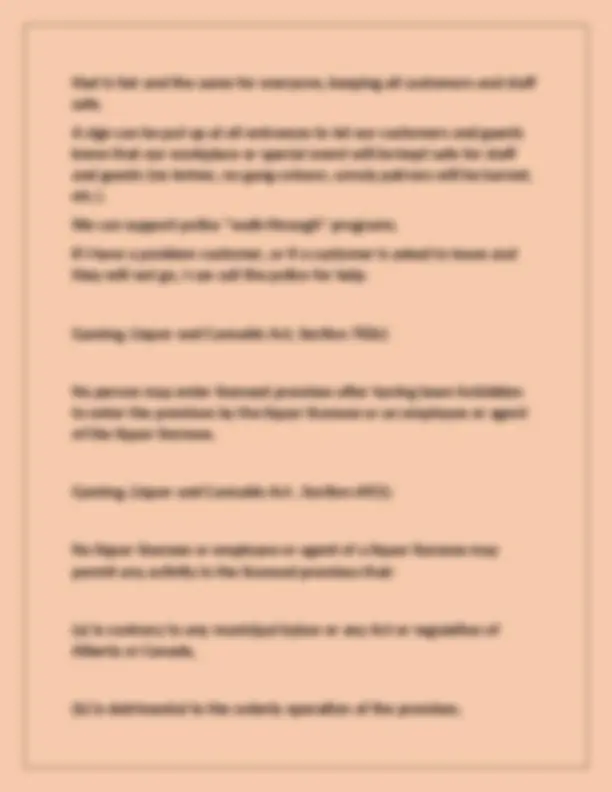 Proserve Exam Questions with Verified Answers (Latest 2024/ 2025 ...