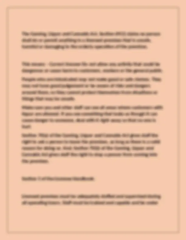 Proserve Exam Questions with Verified Answers (Latest 2024/ 2025 ...