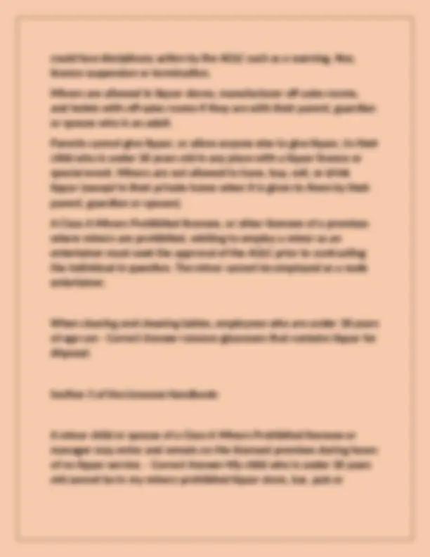 Proserve Exam Questions with Verified Answers (Latest 2024/ 2025 ...