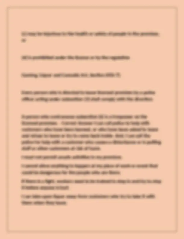 Proserve Exam Questions with Verified Answers (Latest 2024/ 2025 ...