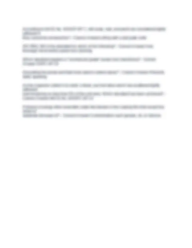 Nace Exam Test Question Examples 4 With 100% Correct And Verified ...