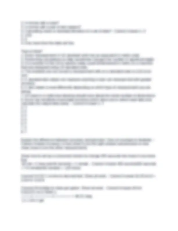 PLTW IED Part 1 Final Exam Review With 100% Correct And Verified Answers 2024 | Exams Advanced ...