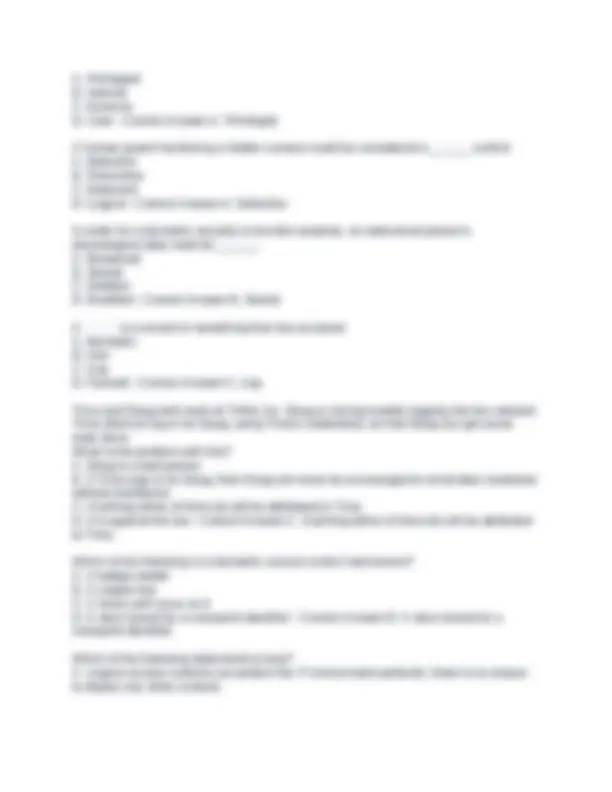 ISC2 Certified In Cybersecurity (CC) Practice Exam Questions With 100% ...