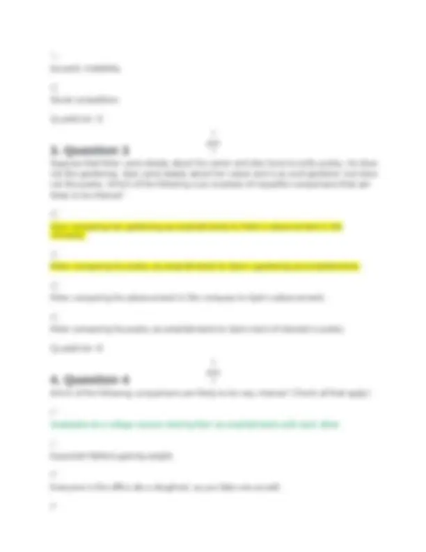 MGMT 918-Wharton Coursera Business Financial Modeling Quiz-complete ...
