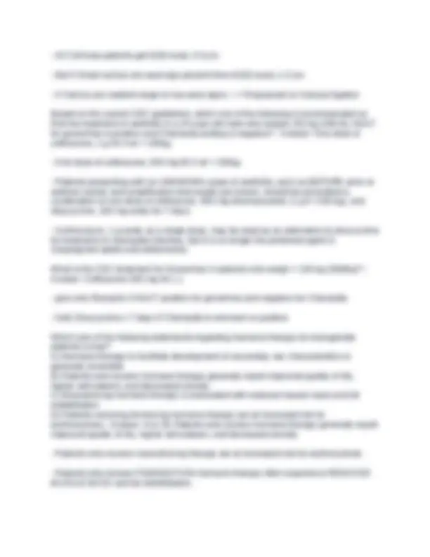 Rash Identification and Management | Exams Nursing | Docsity