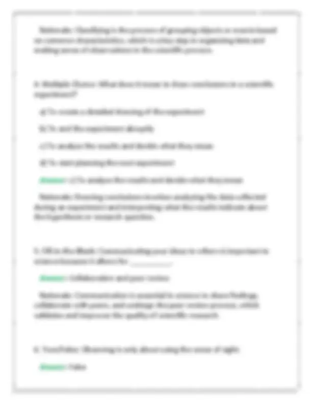(UNISA) LSK3701 Science & Technology in Foundation Phase Comprehensive ...