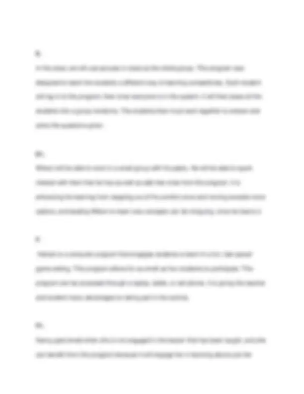 C572-Task1A.In Scenario 1, Sarah's behavior in the classroom | Lecture ...