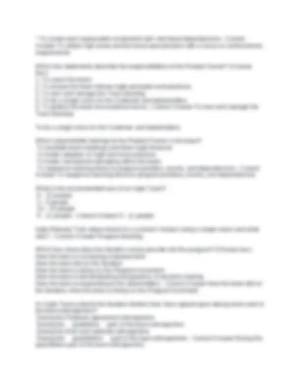 Safe 5.0 Practitioner Exam With 100% Correct And Verified Answers ...
