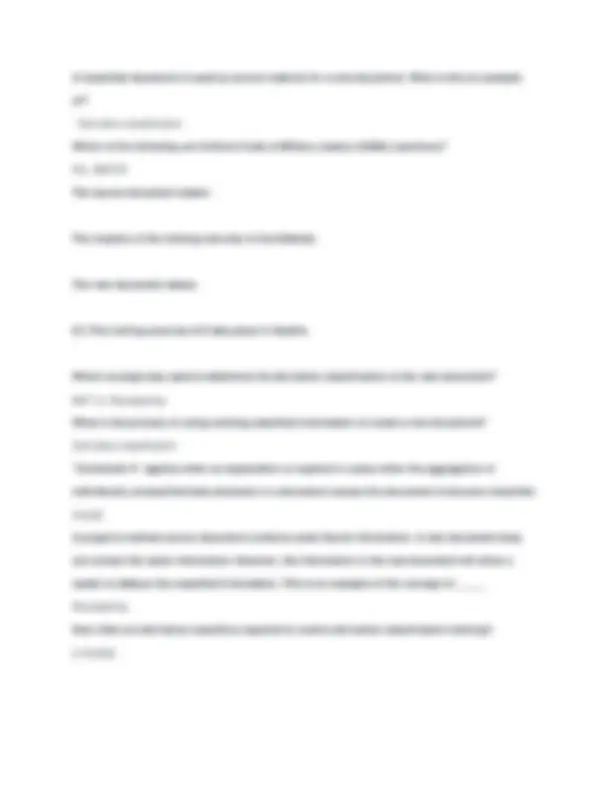 Derivative Classification STEPP: Questions with Complete Verified ...