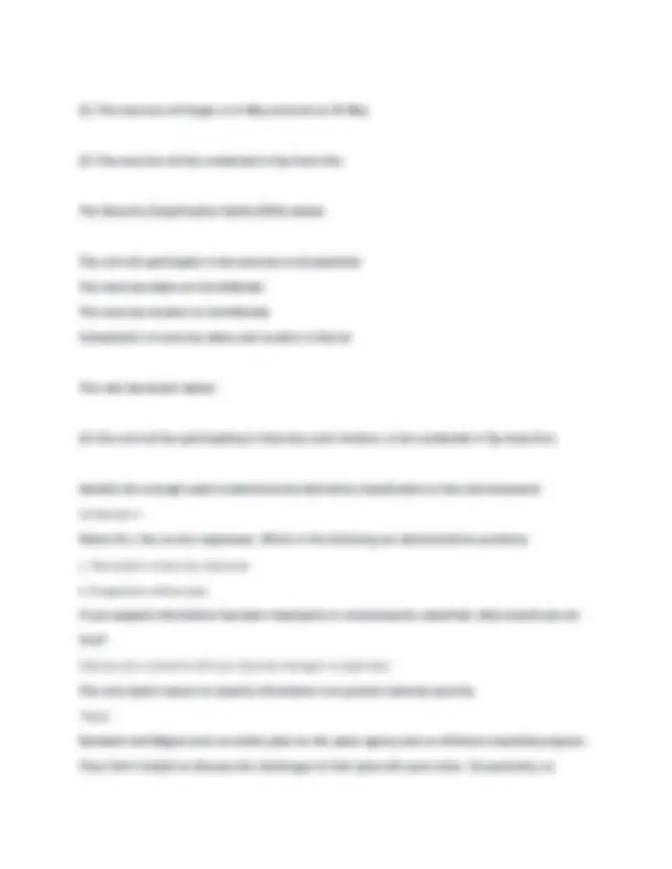 Derivative Classification STEPP: Questions with Complete Verified ...