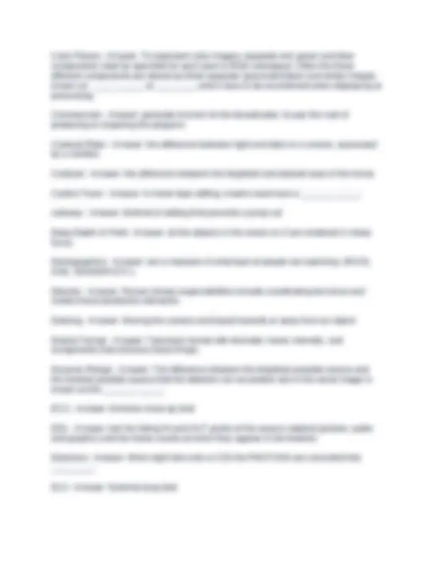 AUDIO/VIDEO NOCTI Review - Peter J Nelson-Broderick Exam | Exams ...