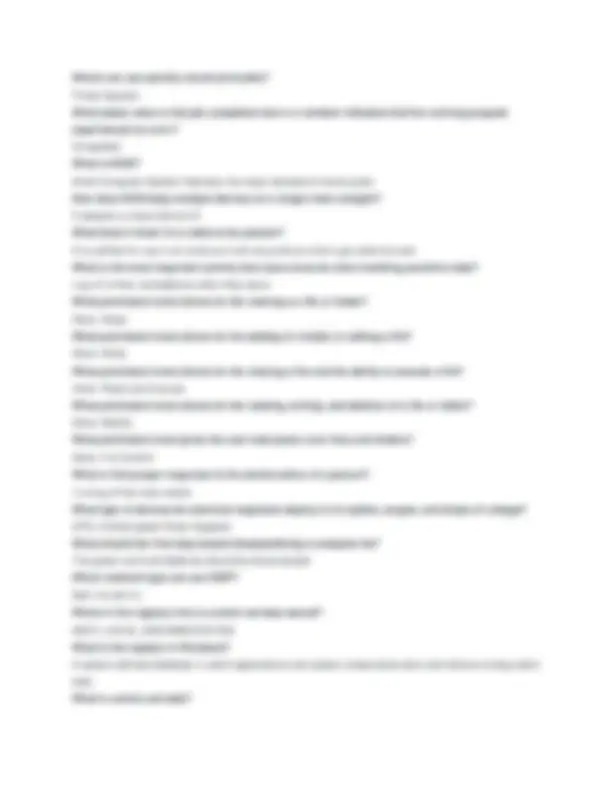 FBLA Computer Problem Solving QUESTIONS WITH COMPLETE 100% VERIFIED ...