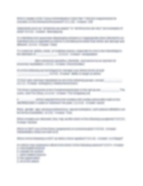 TCOLE FINAL STUDY GUIDE 2 WITH COMPLETE SOLUTION | Exams Advanced ...