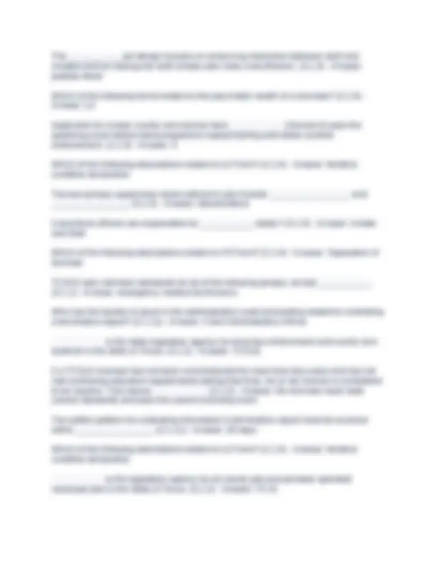 TCOLE FINAL STUDY GUIDE 2 WITH COMPLETE SOLUTION | Exams Advanced ...