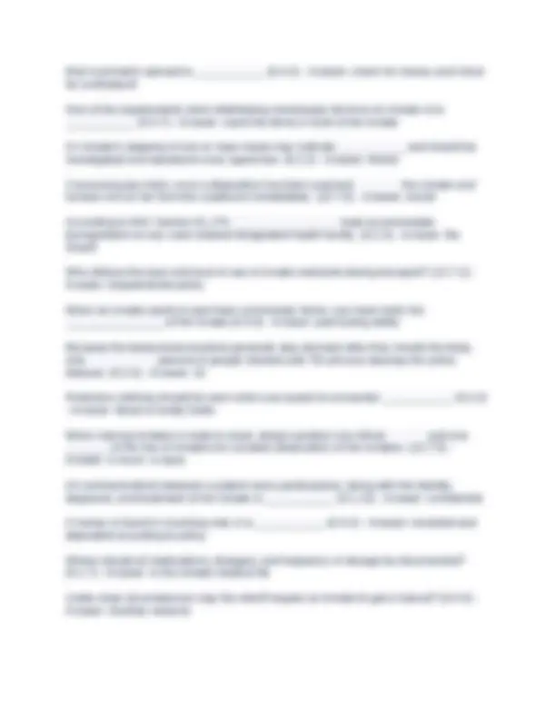 TCOLE FINAL STUDY GUIDE 2 WITH COMPLETE SOLUTION | Exams Advanced ...