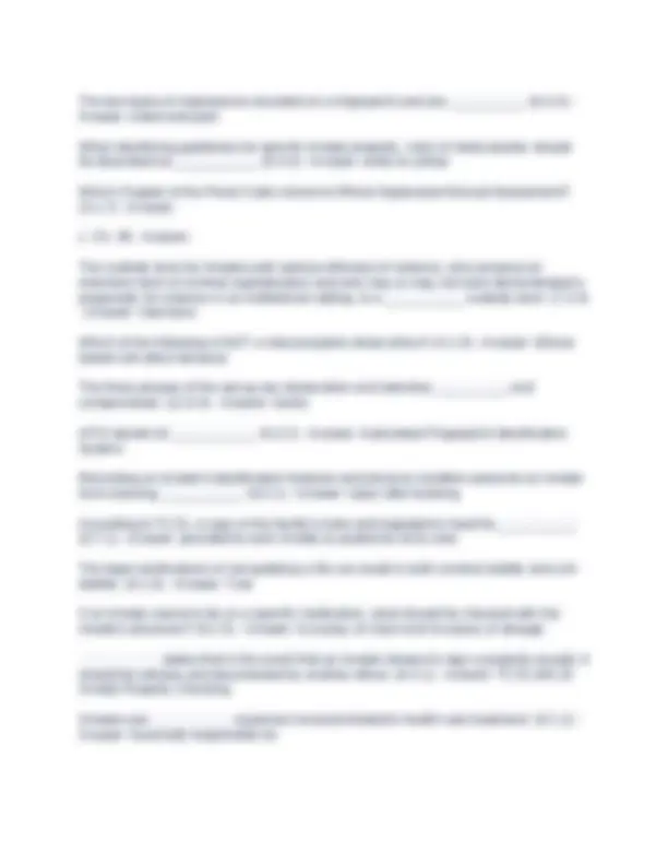 TCOLE FINAL STUDY GUIDE 2 WITH COMPLETE SOLUTION | Exams Advanced ...