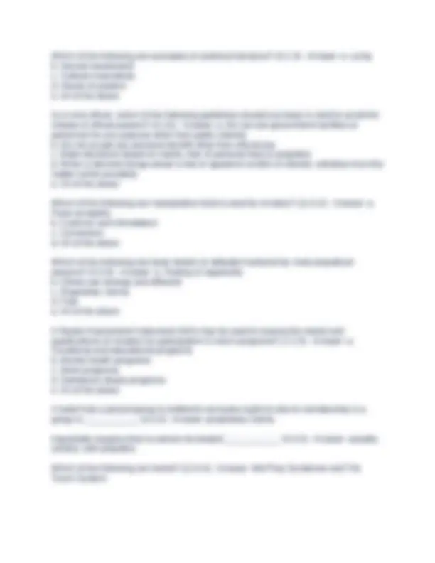 TCOLE FINAL STUDY GUIDE 2 WITH COMPLETE SOLUTION | Exams Advanced ...