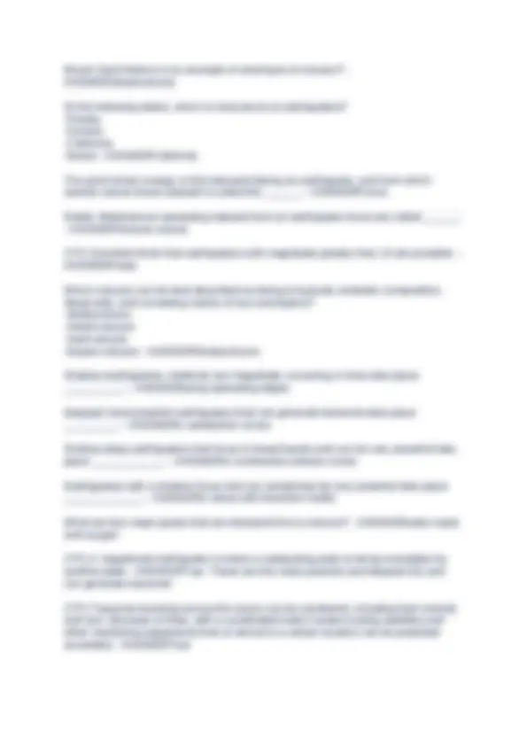 NR 130 CSU Exam 1 Questions With Correct Answers | Exams Nursing | Docsity