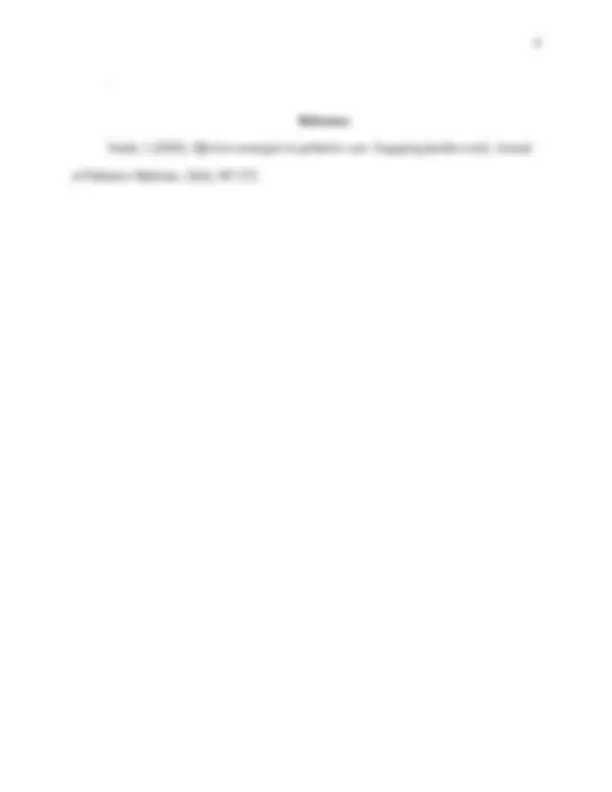 Case Study: Five Wishes | Essays (high school) Ethics | Docsity