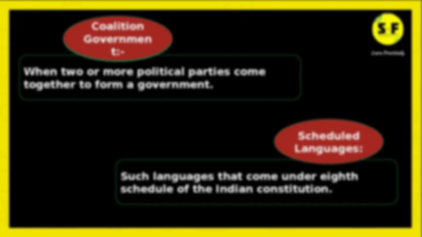 Social Science – Civics – NCERT – CBSE – Class 10 – PPT on Federalism ...