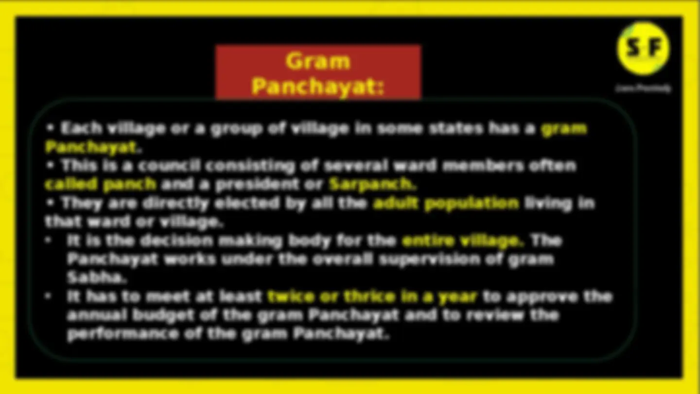 Social Science – Civics – NCERT – CBSE – Class 10 – PPT on Federalism ...