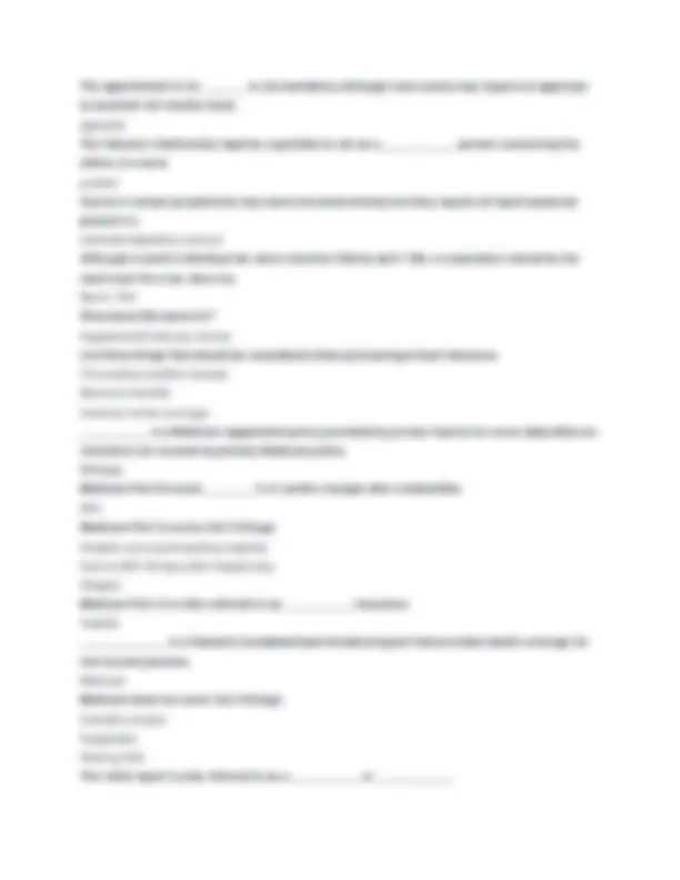 Florida Guardian In-Class Test QUESTIONS AND ANSWERS 2024/2025 | Exams ...